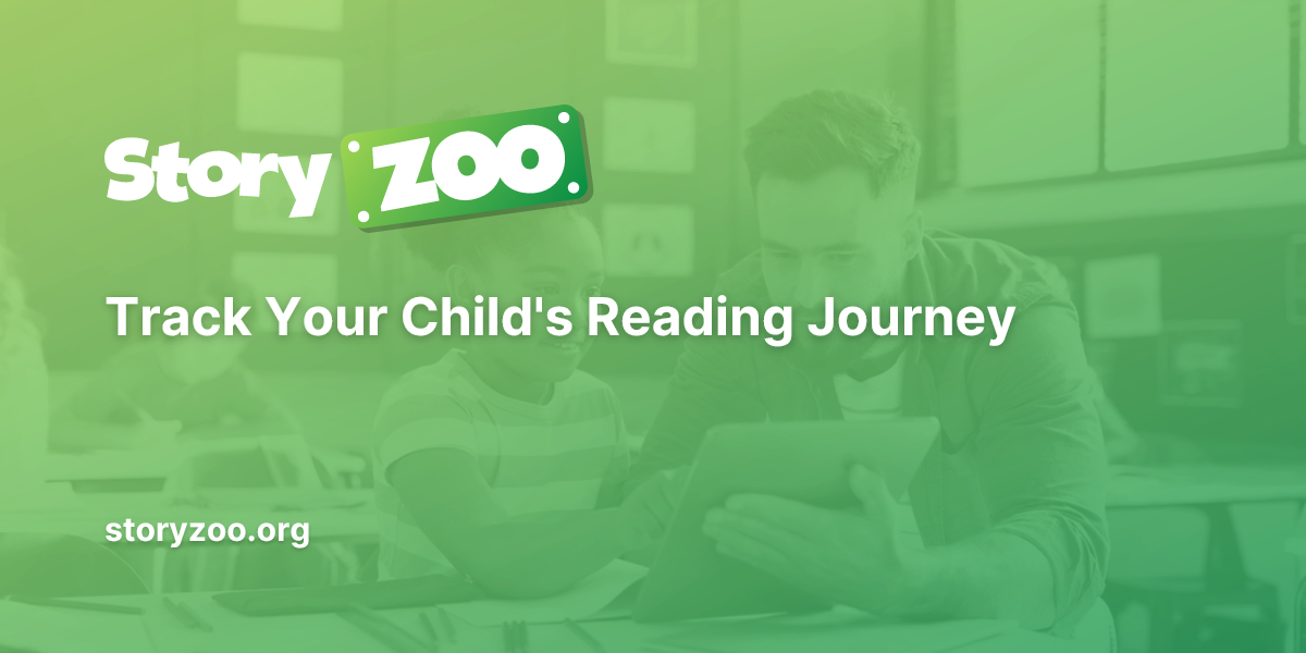 Track Your Child's Reading Journey | Story Zoo